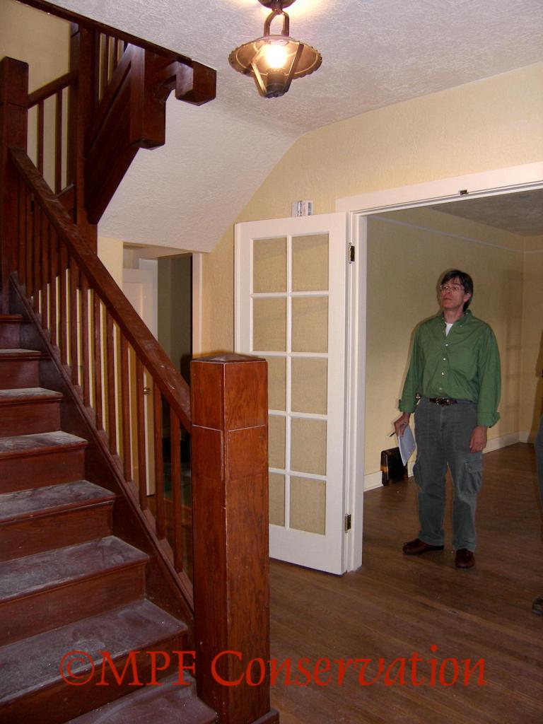 CRLA NP: Superintendent’s Residence History - MPF ConservationMPF ...