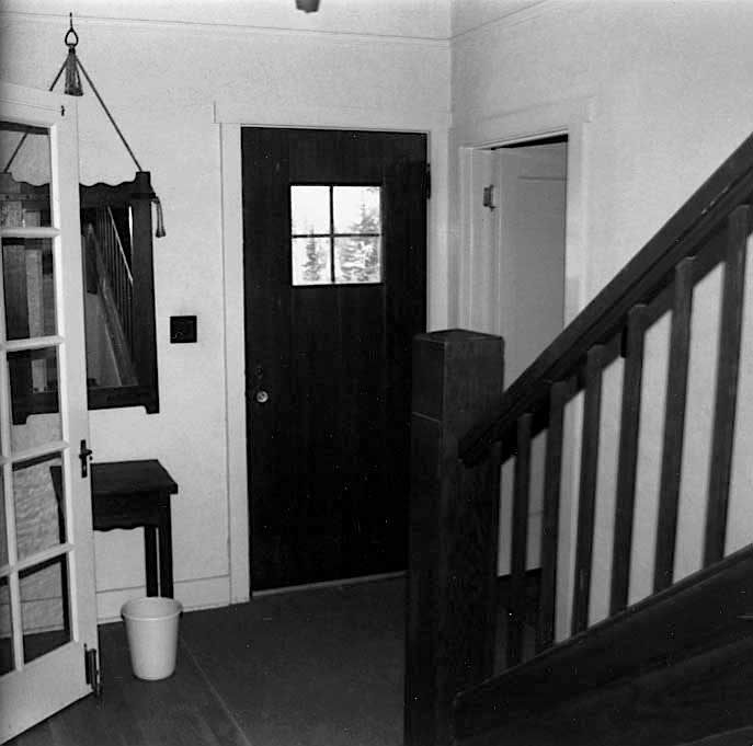 CRLA NP: Superintendent’s Residence History - MPF ConservationMPF ...