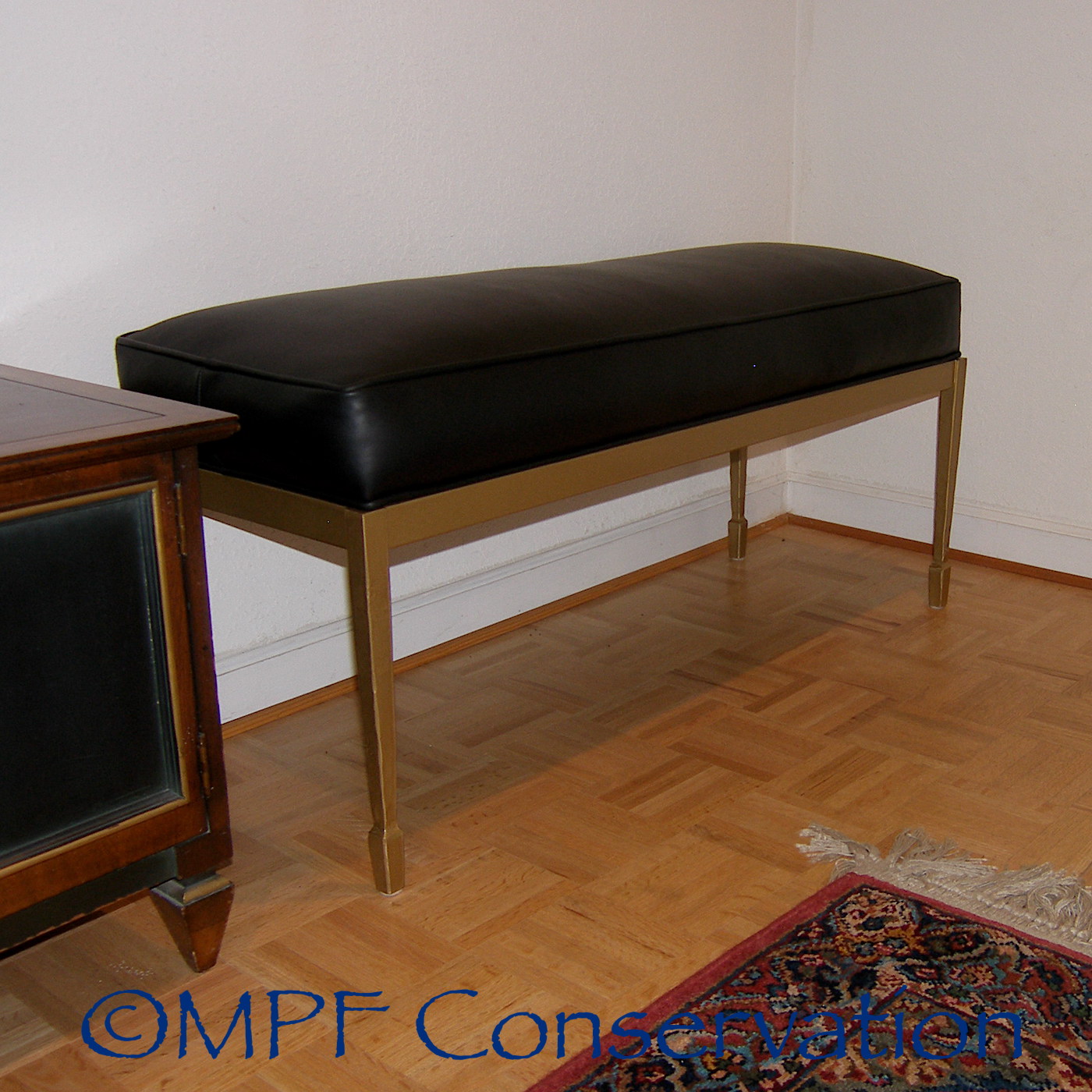 Custom Designed Furniture - MPF ConservationMPF Conservation